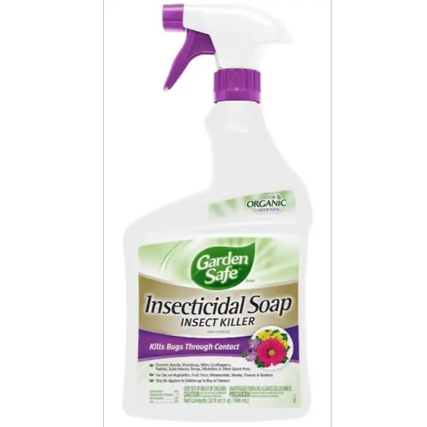 Top 5 Best Insecticides For Vegetable Gardens 2024